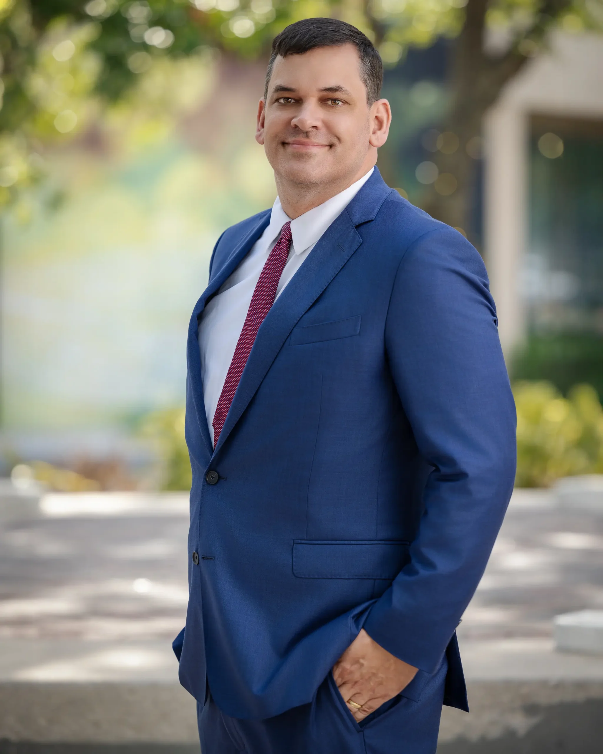 Christopher Hewett - NRN&H Law Group