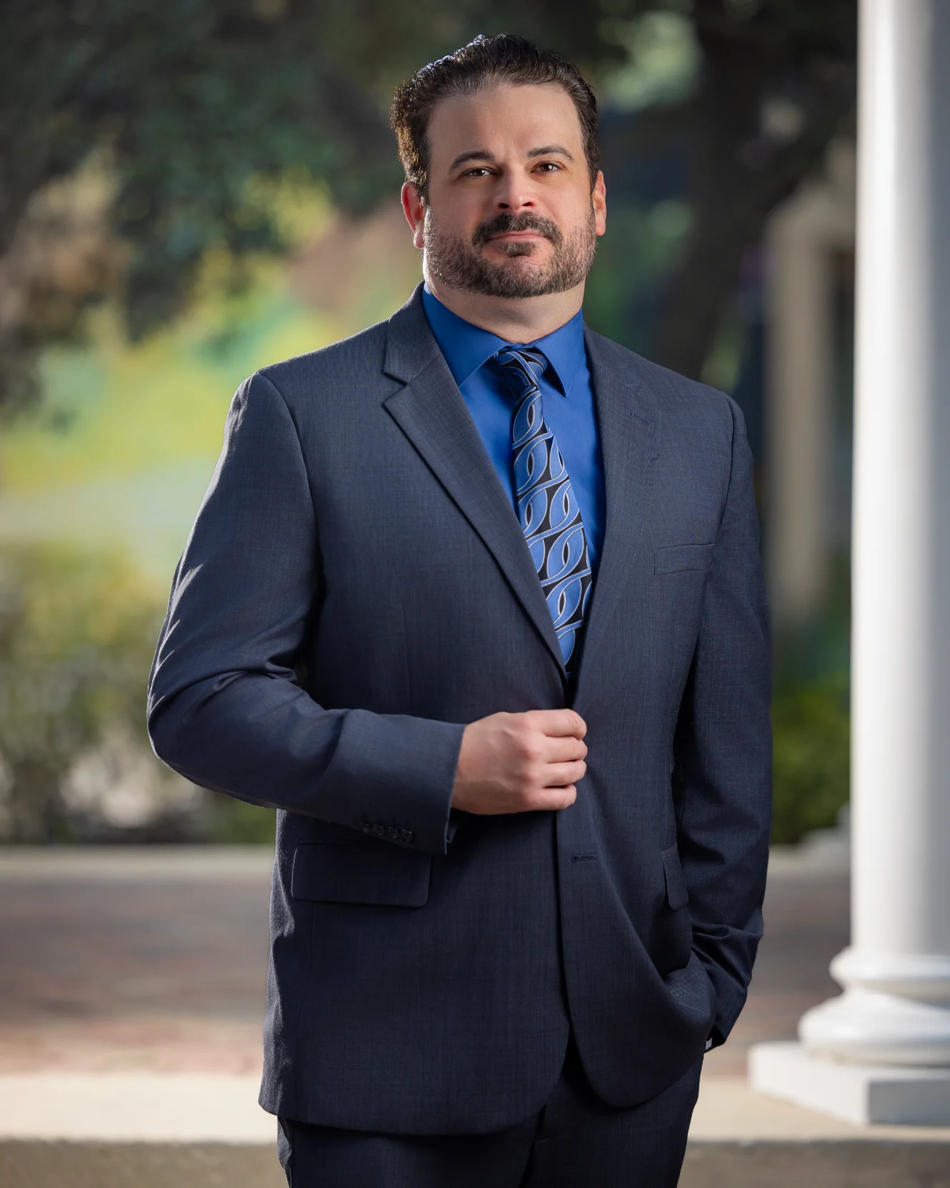 George J. Farrell, IV - NRN&H Law Group